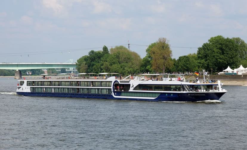 Cabin Guide and Stateroom Reviews | Avalon Impression | Avalon Waterways