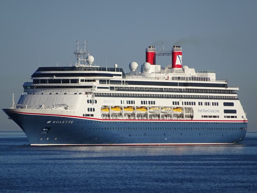 Dining Guide and Restaurant Reviews | Bolette | Fred. Olsen Cruise Lines