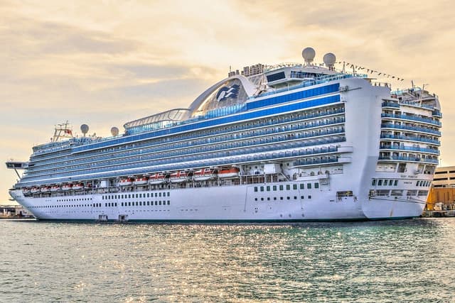 Ruby Princess Sailings | Cruise Itineraries and Dates