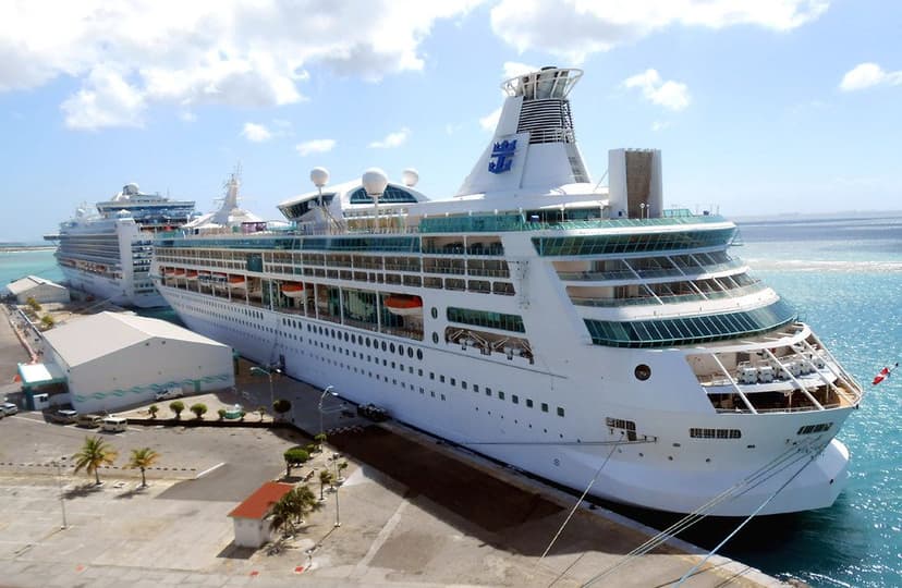 Dining Guide and Restaurant Reviews | Vision of the Seas | Royal ...