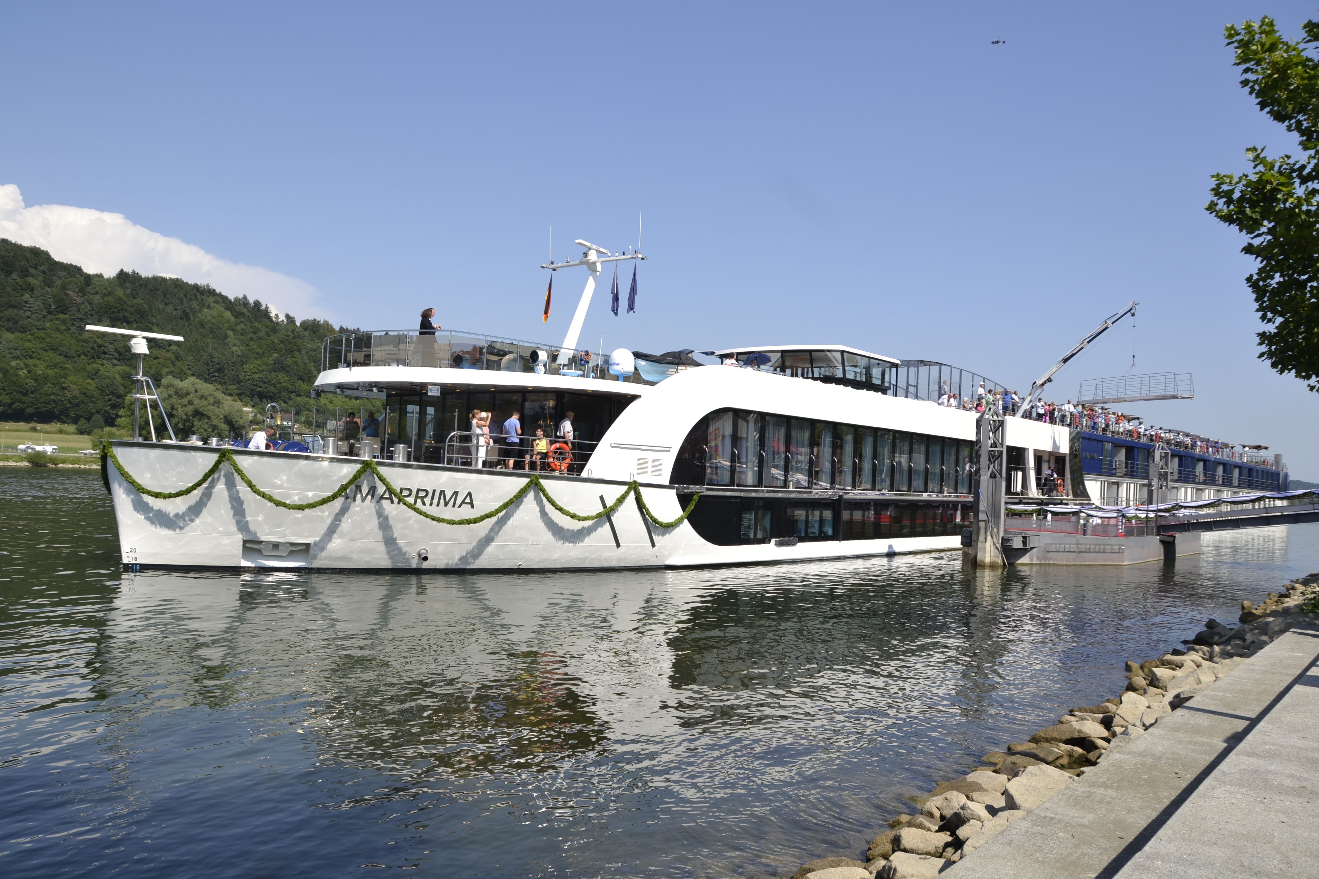 Cabin Guide and Stateroom Reviews | AmaPrima | AmaWaterways