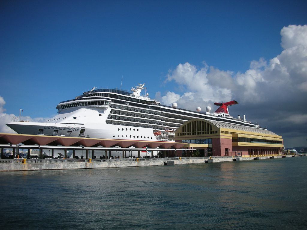 Dining Guide and Restaurant Reviews | Carnival Miracle | Carnival ...