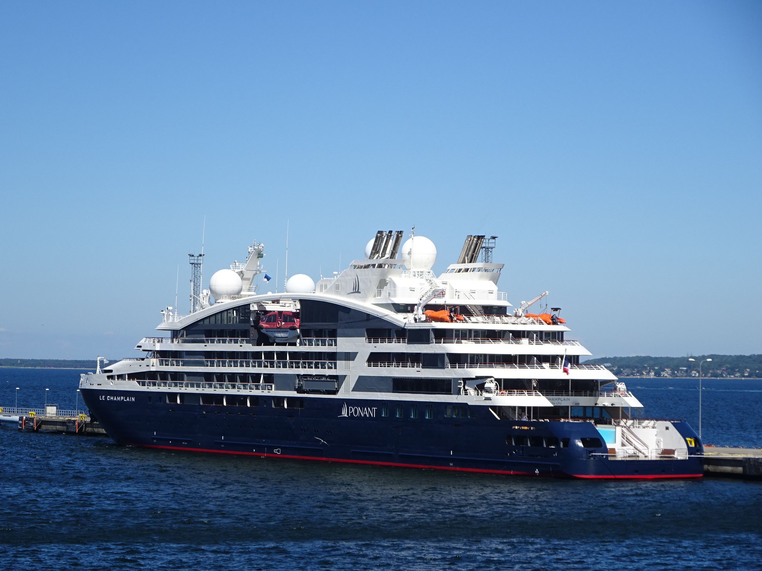 Activities Information and Reviews | Le Champlain | Compagnie Du Ponant