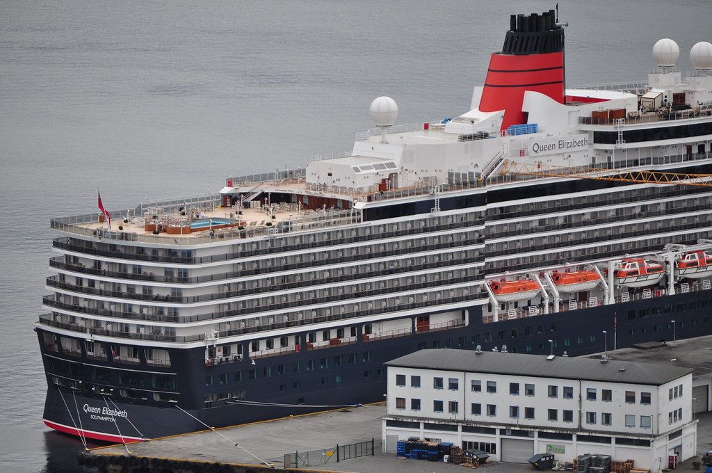 Dining Guide and Restaurant Reviews | Queen Elizabeth | Cunard Line